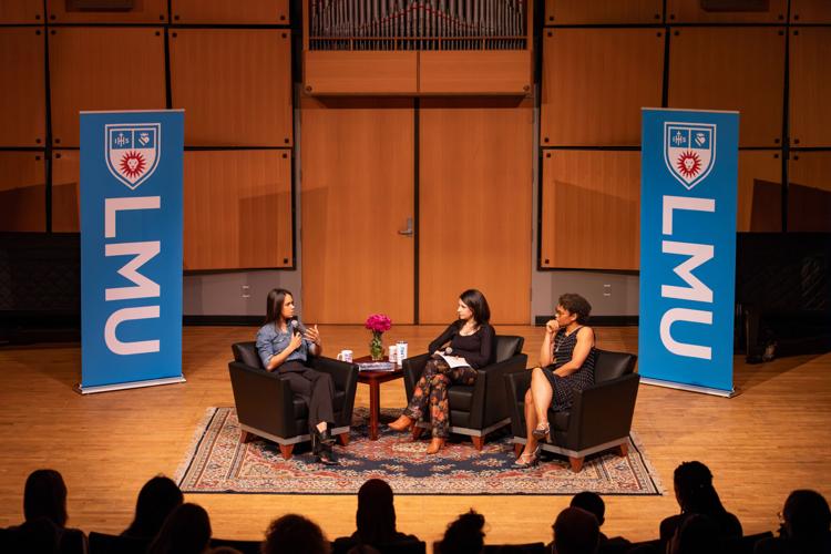 A heroic disruptor: Misty Copeland joins LMU SHIFT speaker series | News | laloyolan.com