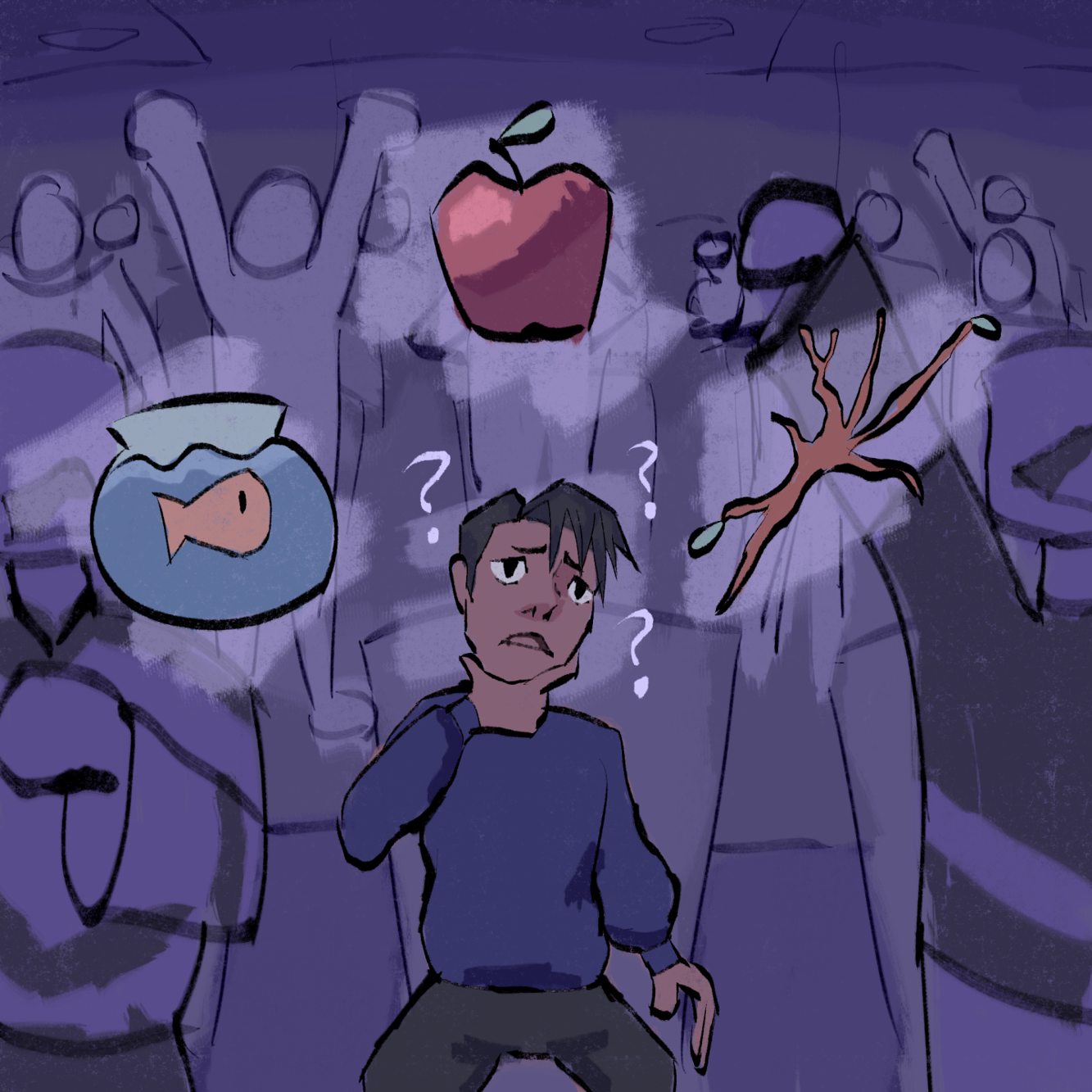 Fishbowls and five holes: an intro to hockey slang | Sports | laloyolan.com