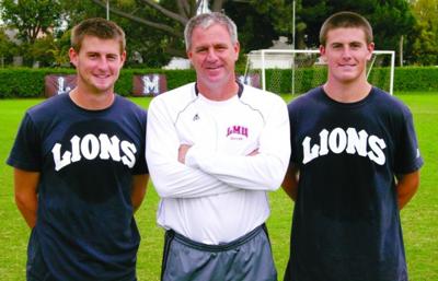 Men’s soccer is a Krumpe family tradition | Soccer | laloyolan.com