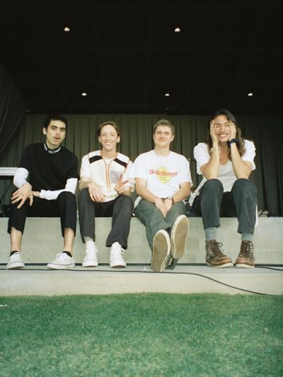 Dayshift makes debut performance | LIFE+ARTS | laloyolan.com