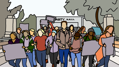 Successful protests should take place on streets, not screens | Opinion ...