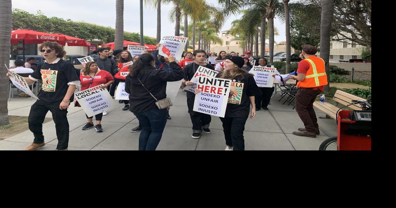 We need to remove Sodexo from campus | Social Justice | laloyolan.com