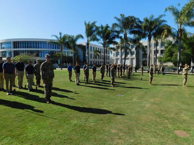 Air Force ROTC celebrates 75 years at LMU | Campus News | laloyolan.com