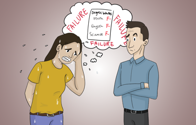 How to break it to your parents you're not coming back | The Bluff ...