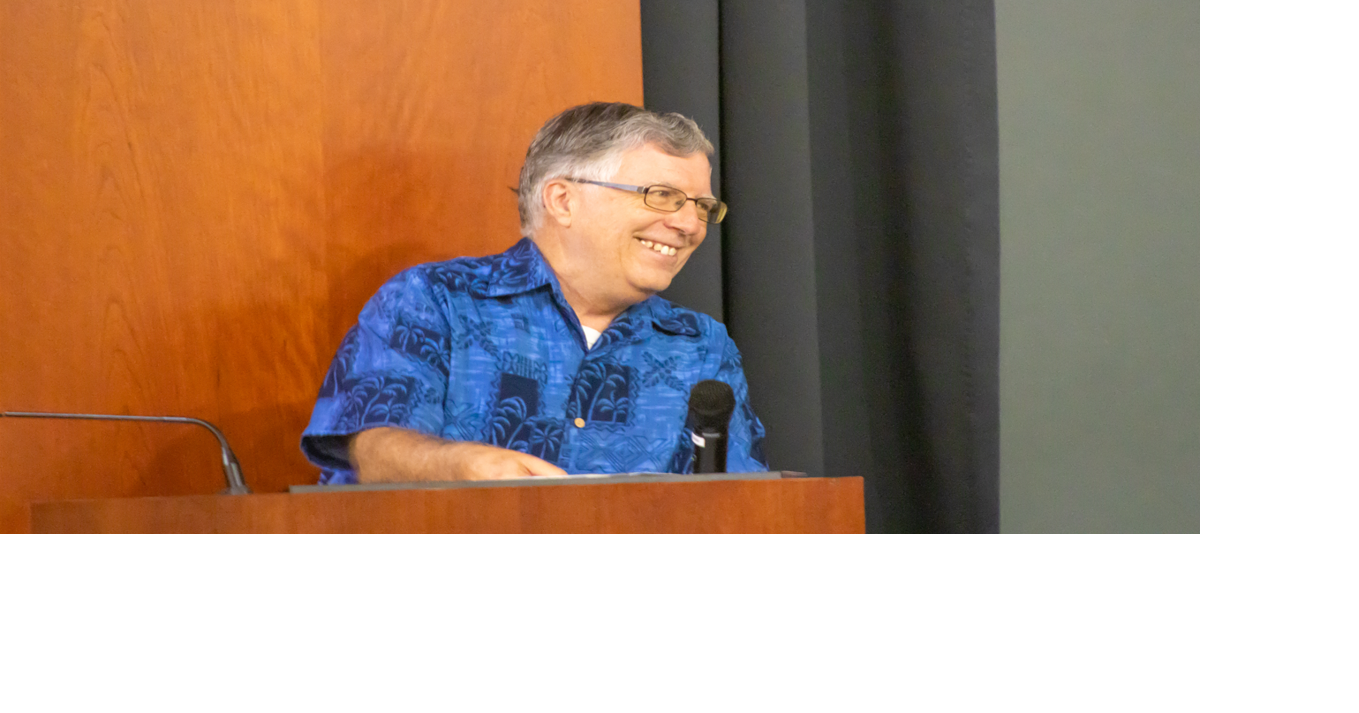 60 Second Lectures: Dr. Kevin Curran | Podcast | laloyolan.com