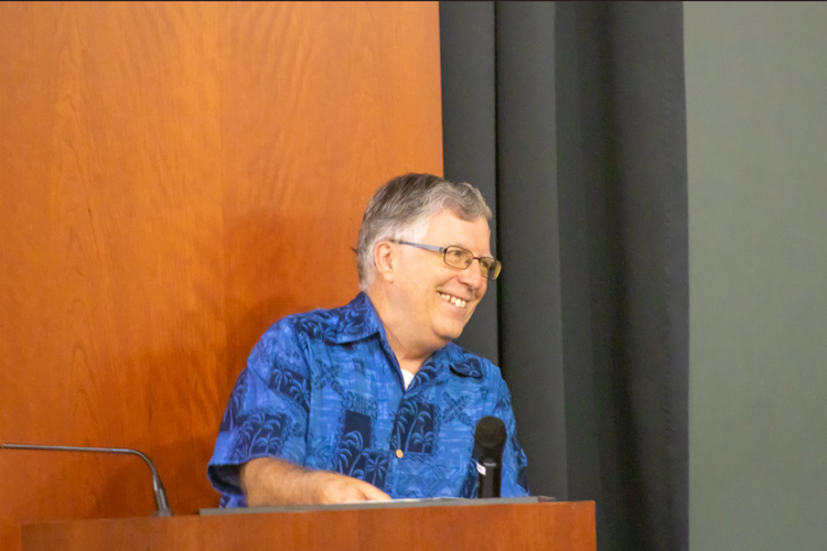 60 Second Lectures: Dr. Kevin Curran | Podcast | laloyolan.com