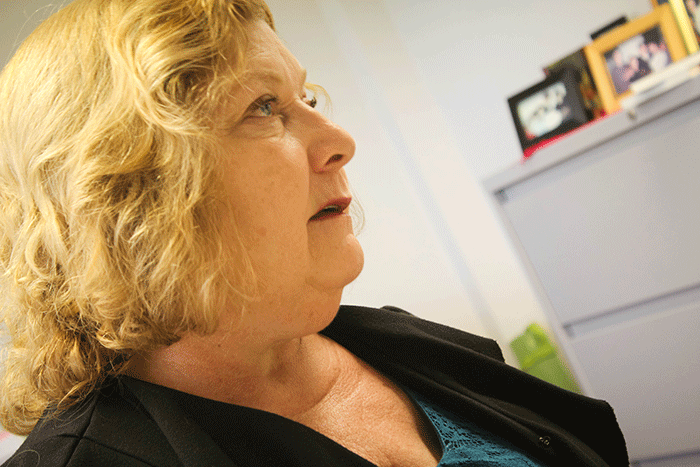 CSA director wins prestigious regional award | News | laloyolan.com