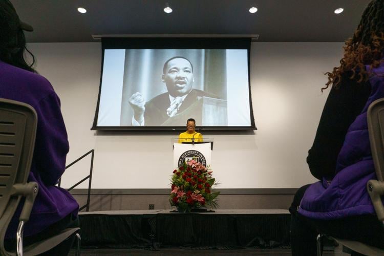 LMU honors Rev. Martin Luther King Jr.’s legacy with celebration of ...