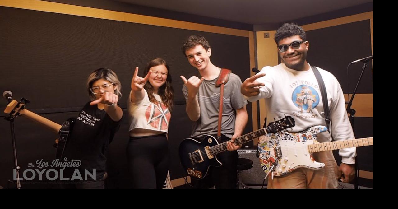 Planet Idiot: LMU students band together | Videos | laloyolan.com