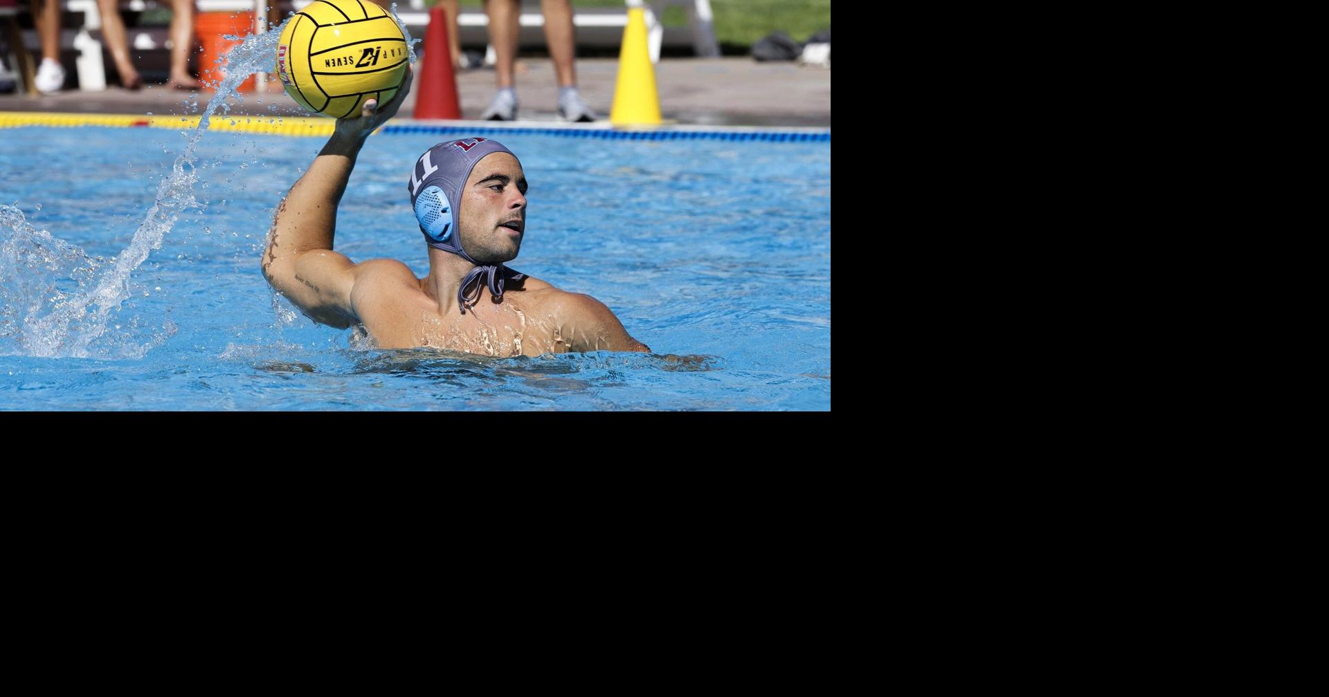 Men's water polo: 4 players receive all-conference team honors | Water ...