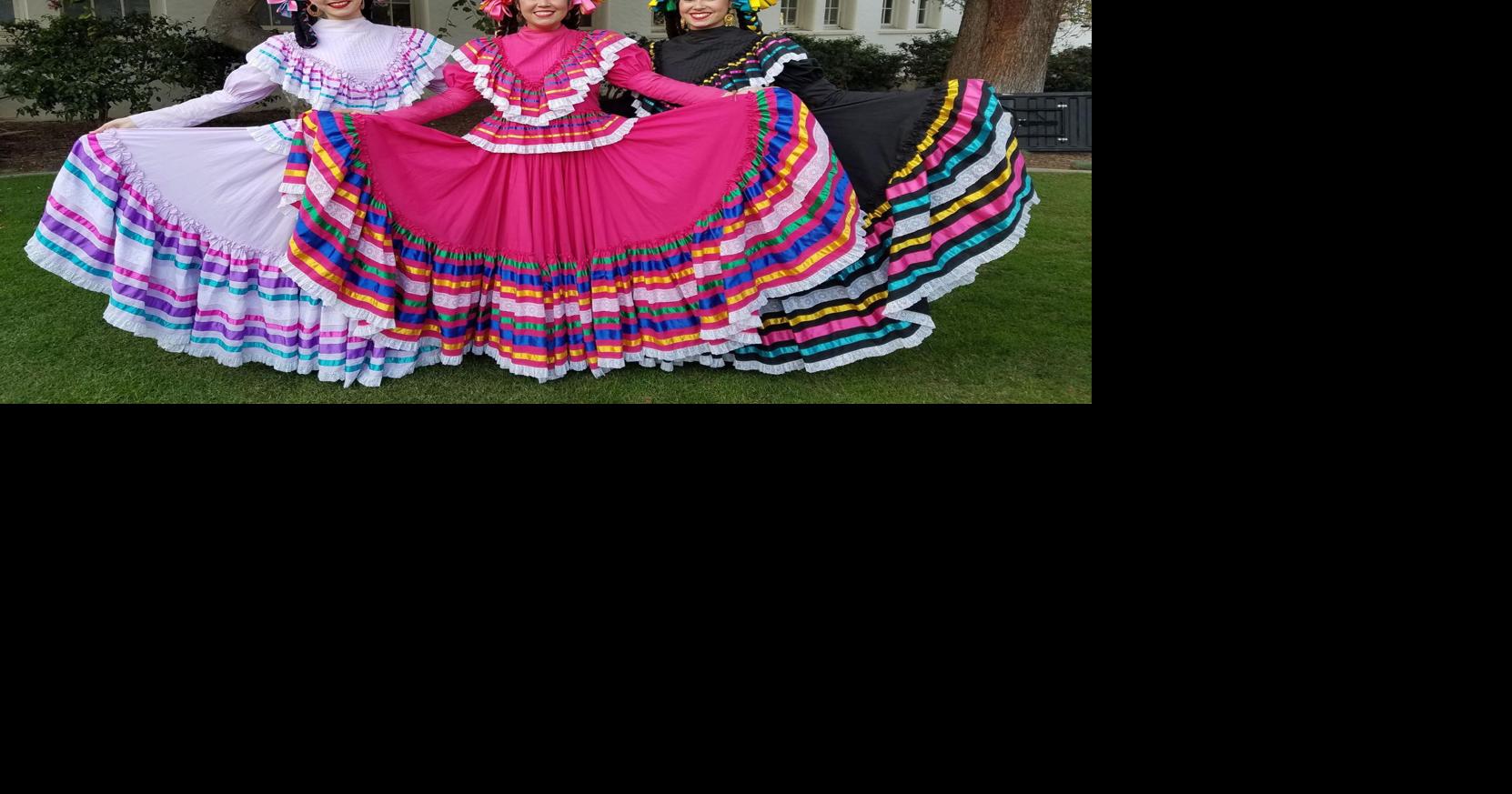 Ballet Folklorico’s First Annual Showcase | Dance | laloyolan.com