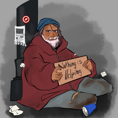 No cost is too high to address homelessness | Opinion | laloyolan.com