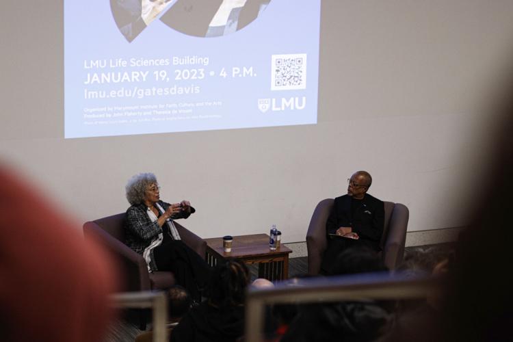 Angela Davis recounts her life as a political activist and academic ...