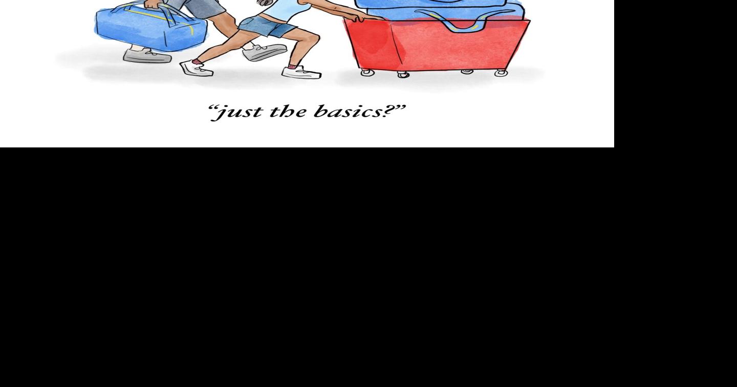 "Move In" Comic Strip | Cartoons | laloyolan.com
