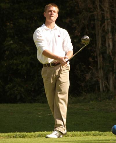 Locke makes history with back-to-back WCC titles | Golf | laloyolan.com