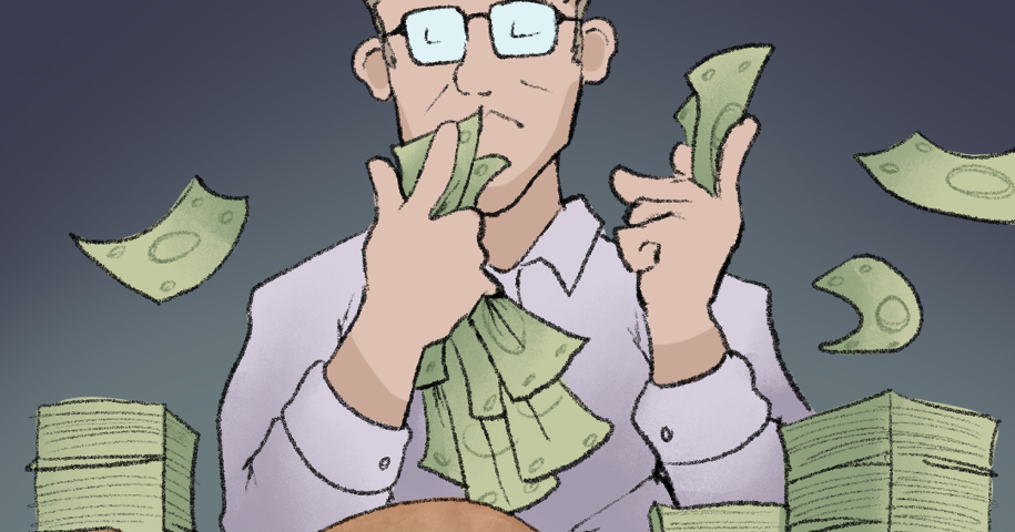 LMU promises to stop making promises | The Bluff | laloyolan.com