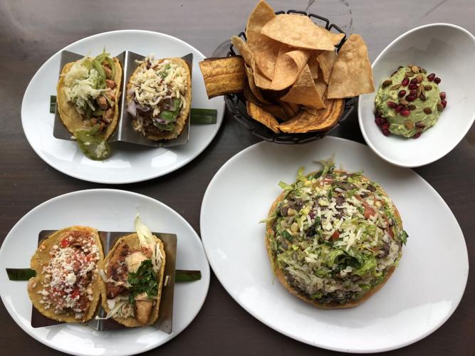 Tocaya Organica serves up tasty modern Mexican food | LIFE+ARTS ...