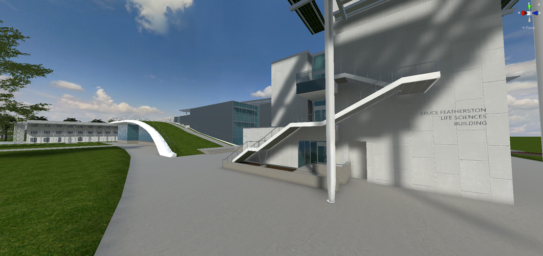 Buildings included in LMU's digital twin campus | | laloyolan.com