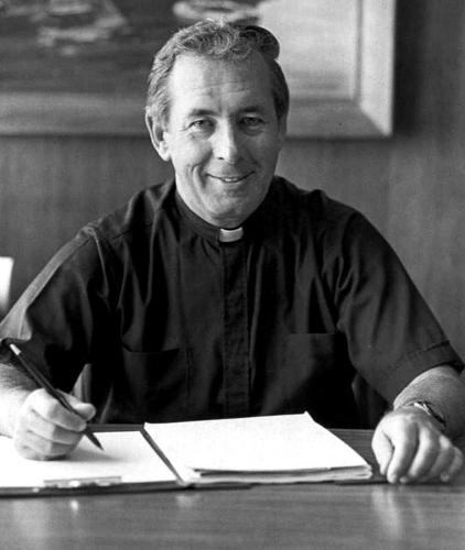 In Memoriam: Reverend Albert Koppes | News | laloyolan.com