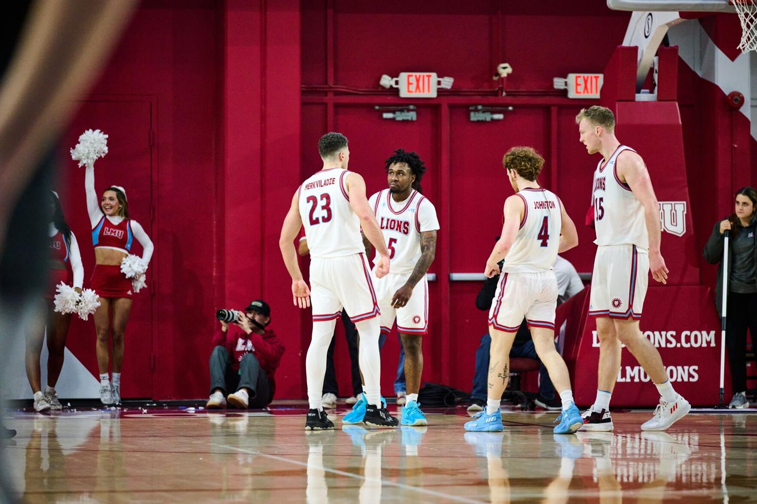 Four key matchups for LMU men’s basketball this season | Sports ...