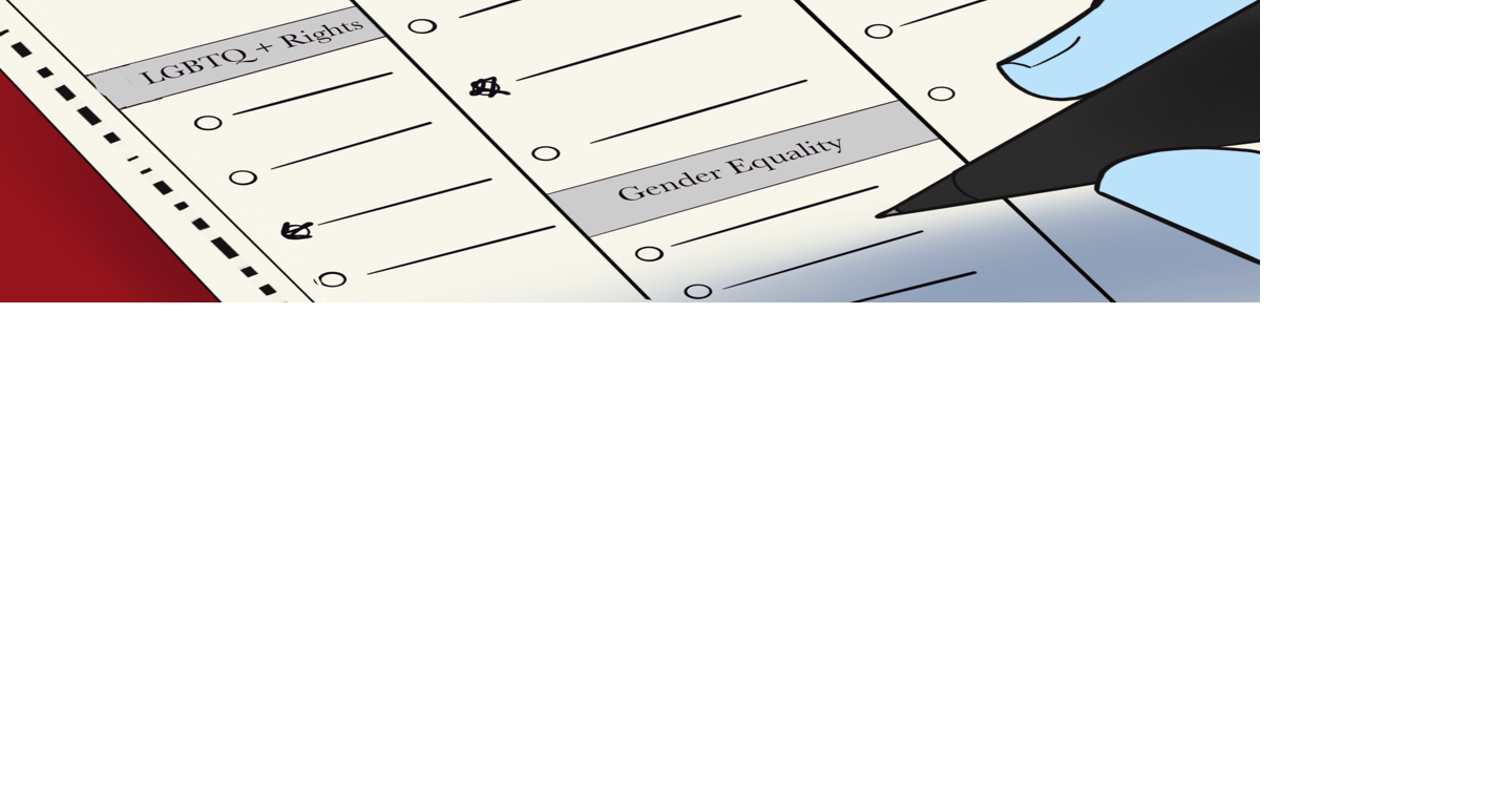 Will Gen Z Vote?: Issues over candidates | E2024 | laloyolan.com