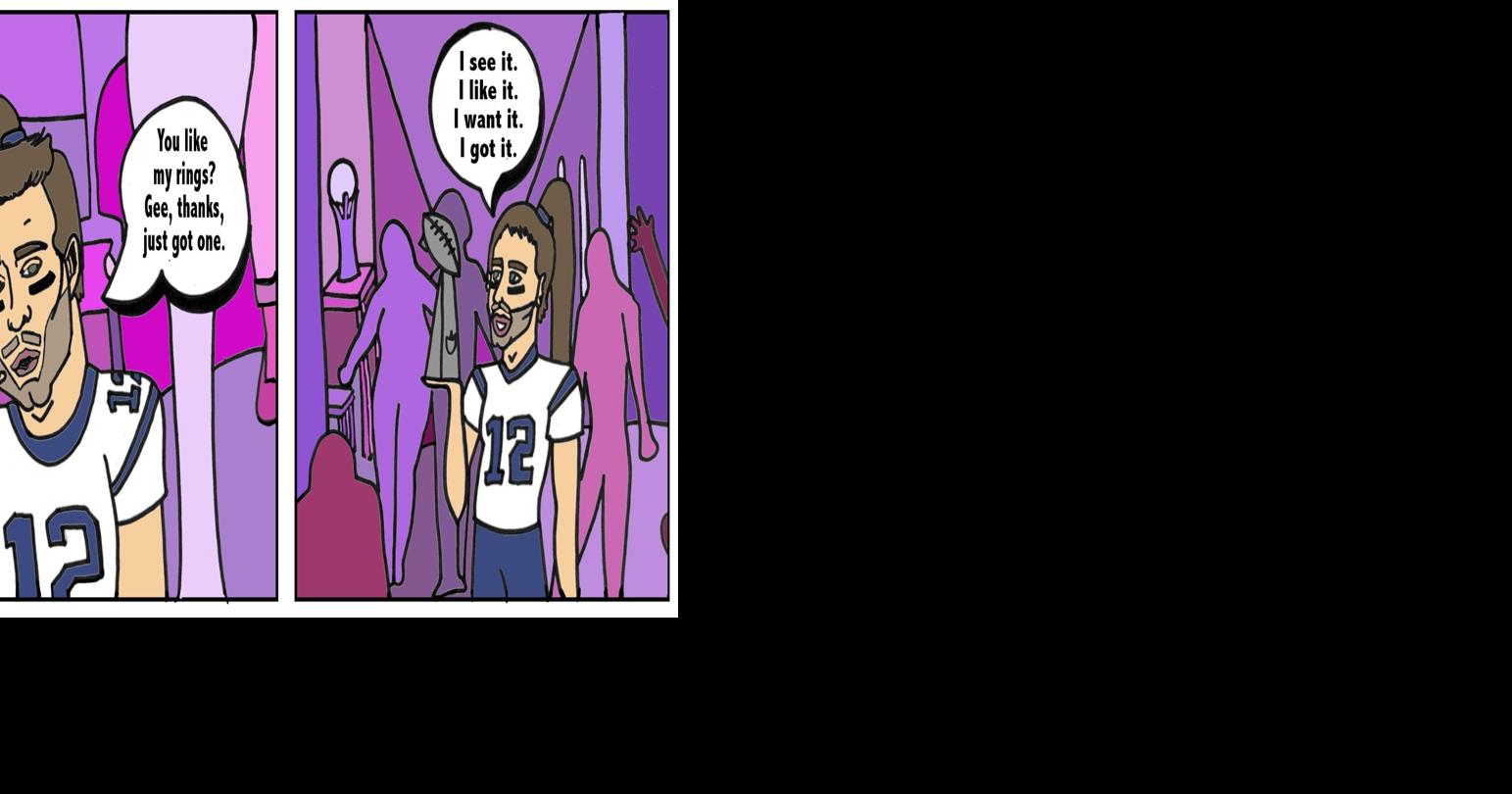 Characters with Character - Feb 6. 2019 | Cartoons | laloyolan.com