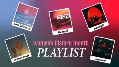 Women’s History Month: The latest must-listen-to music releases by ...