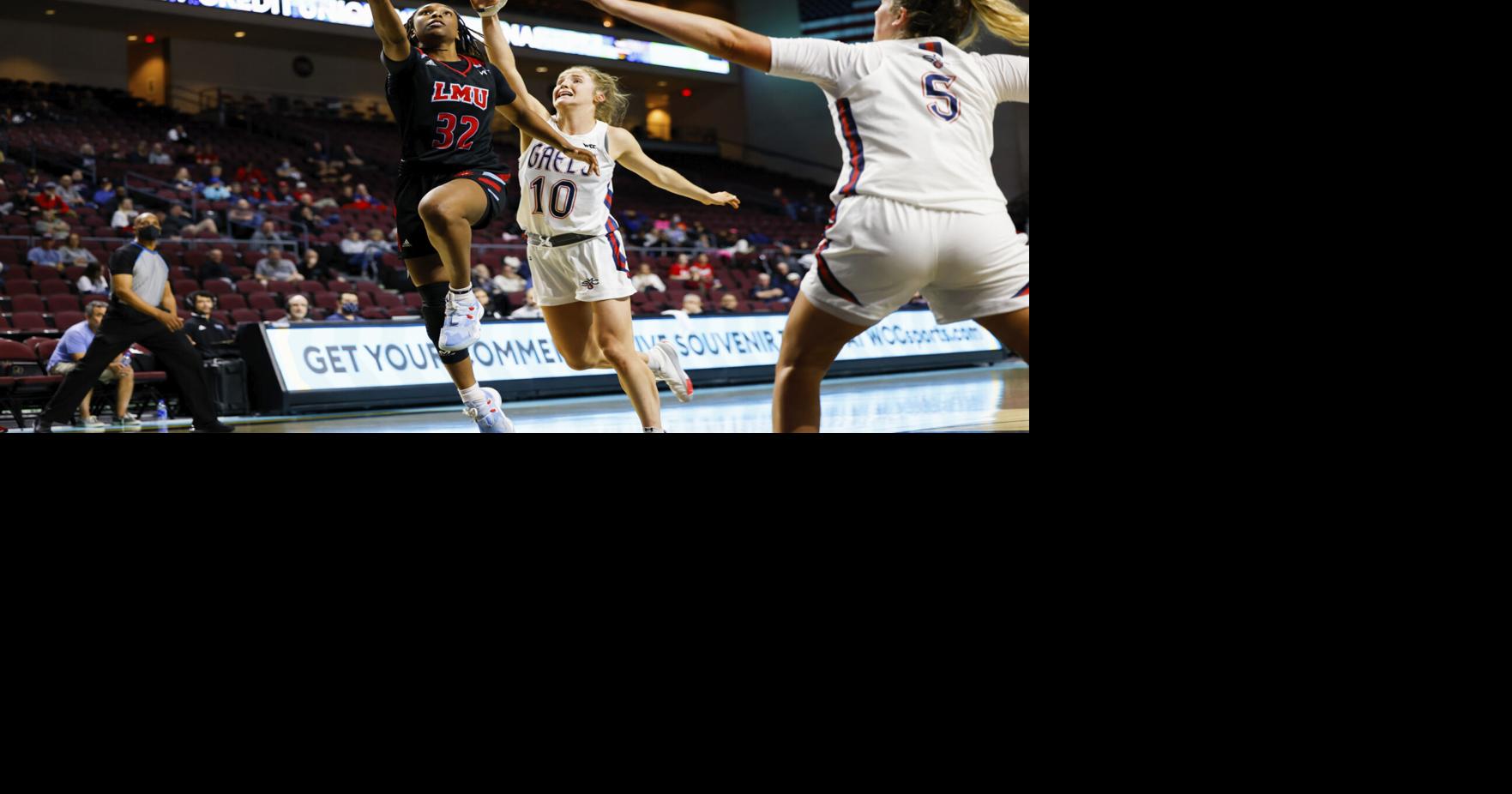 Ariel Johnson ends an impressive season with 1,000 career points ...