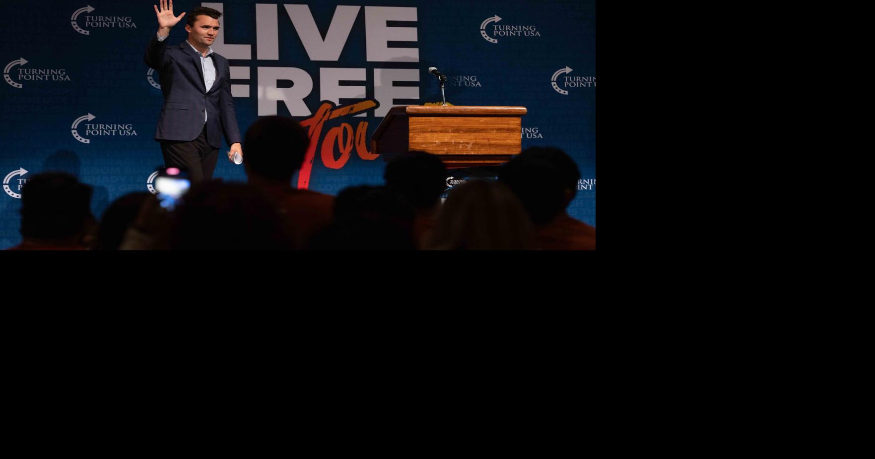 How a new TPUSA chapter fits into LMU's political ecosystem | Campus ...