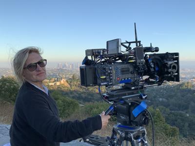 Artist-in-residence Amy Vincent is shaping cinematography and education ...