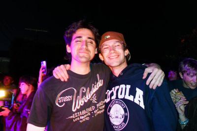 Lions in the Spotlight: Julian Currier and Levi Huvard — when one dorm ...