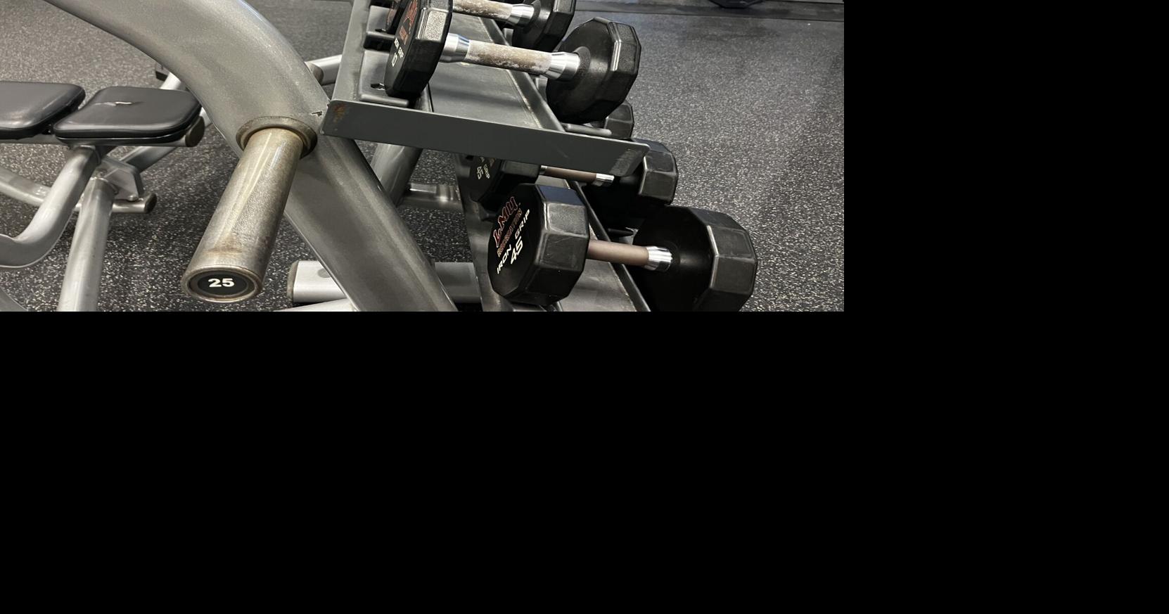Unsafe Placement of Bench Presses | Opinion | laloyolan.com