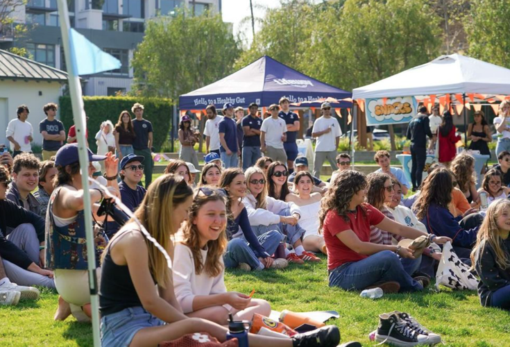 Over the Hump Initiative: An inviting atmosphere for spreading ...