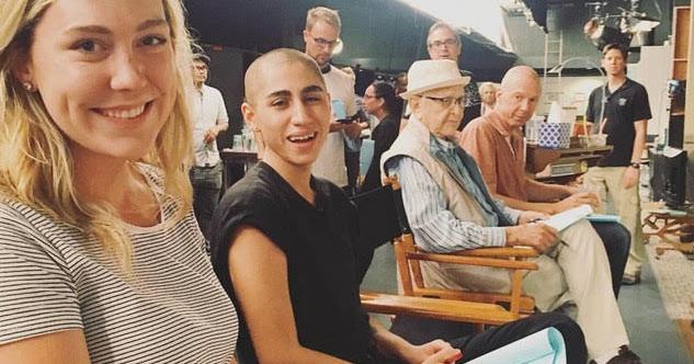 11 Burning Questions with Caroline Levich | News | laloyolan.com