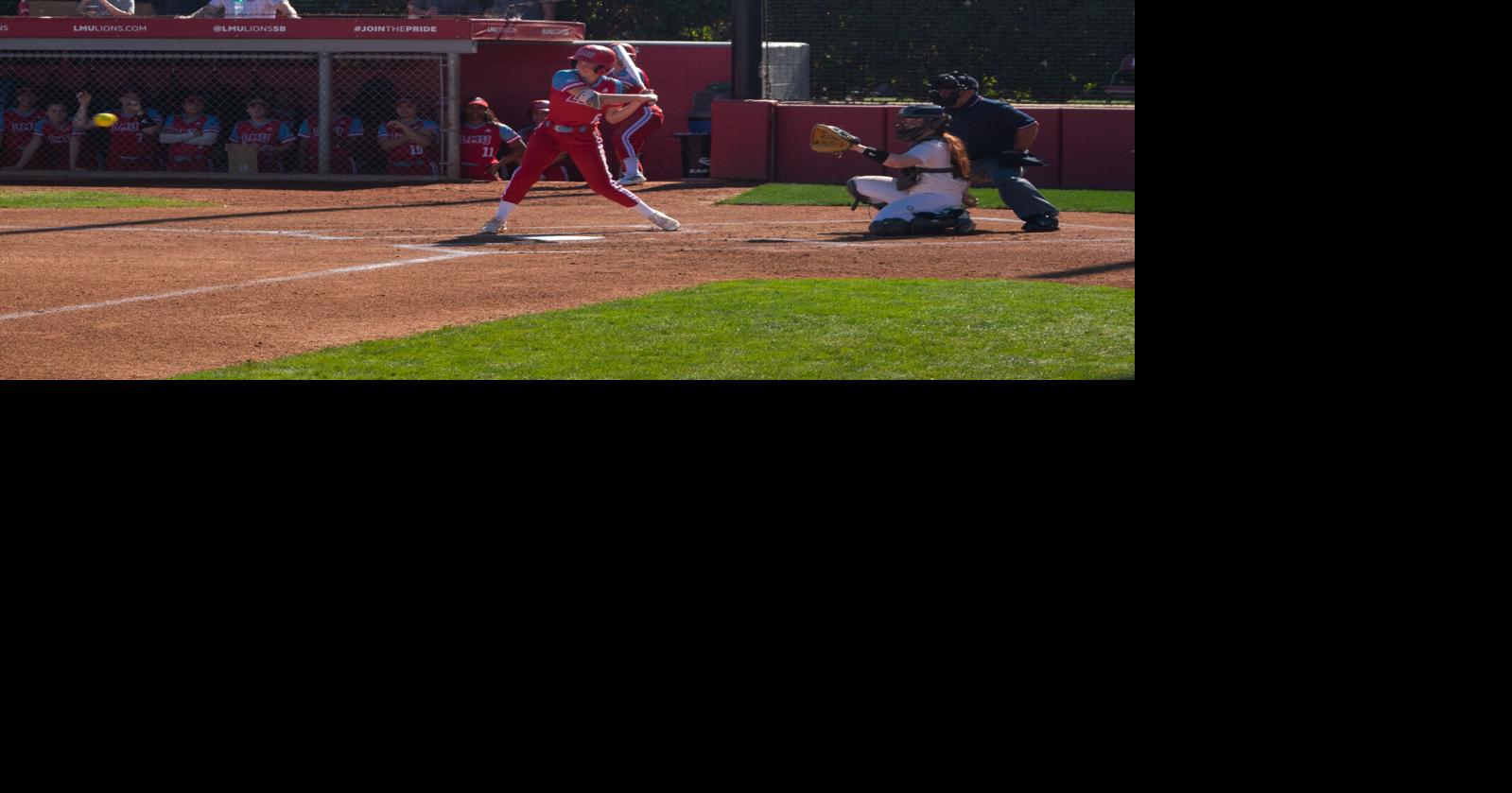 LMU softball is optimistic after competitive tournament | Softball ...