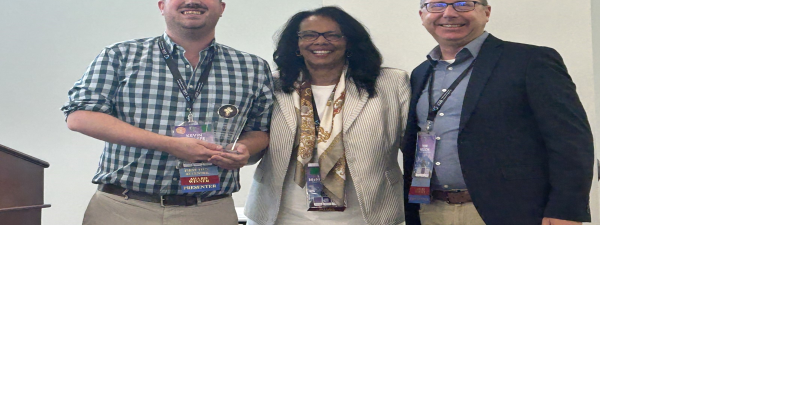 LMU honored with ASACCU's Mission Integration Award | News | laloyolan.com