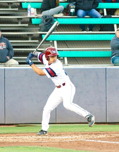 Delgado's freshman season propelled by passion for baseball | Baseball ...