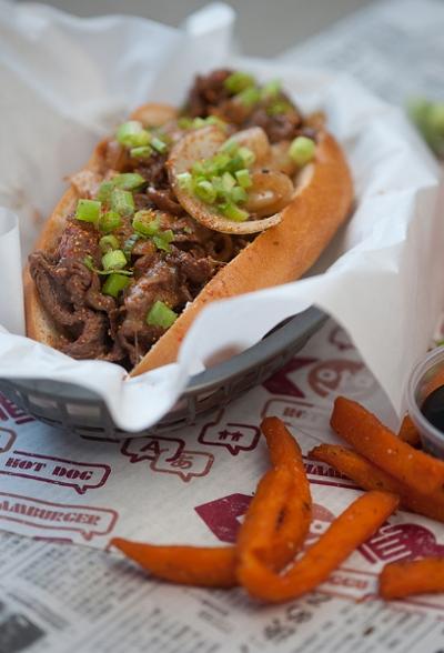 'Humble Potato' mixes Japanese roots with American cuisine | Arts And ...