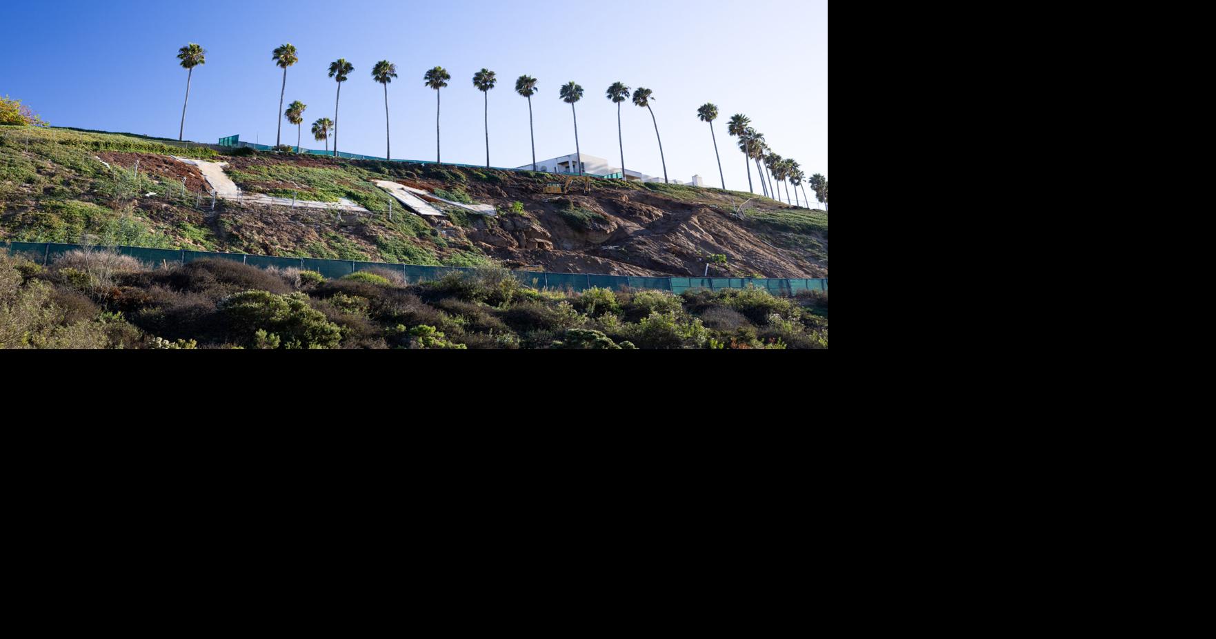 What the Bluff? The road to refurbishment for the LMU Bluff letters ...