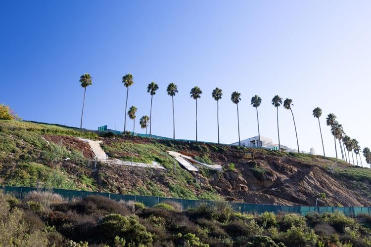 What the Bluff? The road to refurbishment for the LMU Bluff letters ...