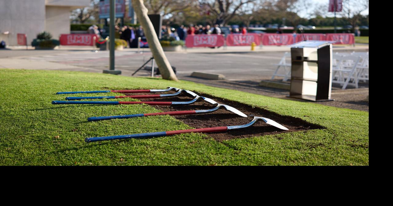 LMU Athletics takes another step forward with the renovation of Gersten ...