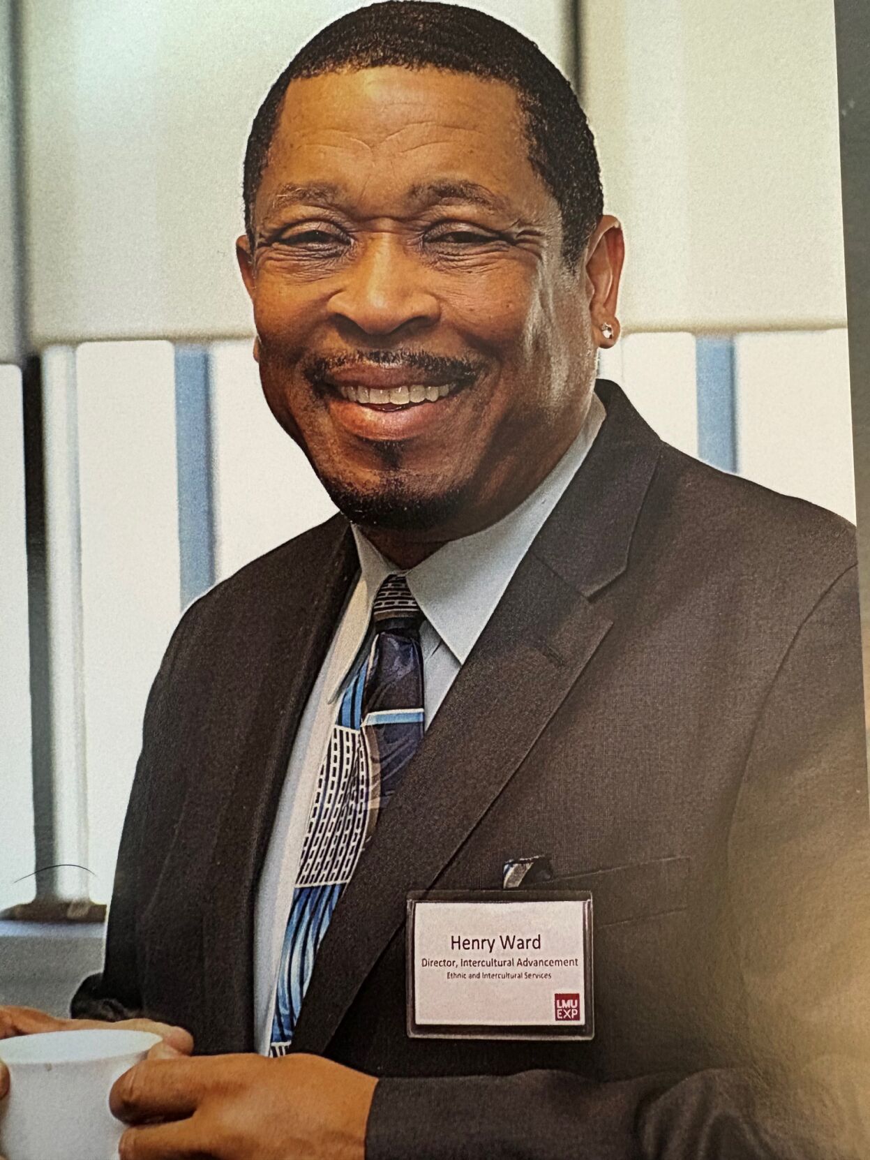 Listen, learn, lead: Henry Ward retires after nearly three decades of ...