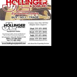 J L Hollinger & Sons Inc | Farm Equipment | Manheim, PA ...