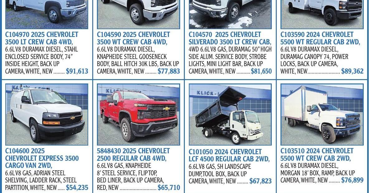 TRUCKS FOR SALE JAN 17 | Trucks, Trailers, Buses | lancasterfarming.com