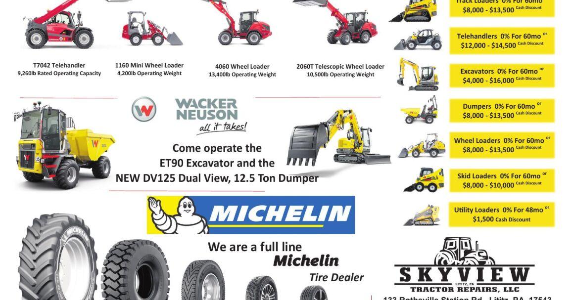 Open House | Farm Equipment | lancasterfarming.com