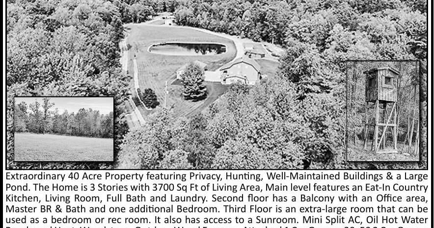 19507 - 11/15 EISENHOUR | Public And Estate Sales | lancasterfarming.com