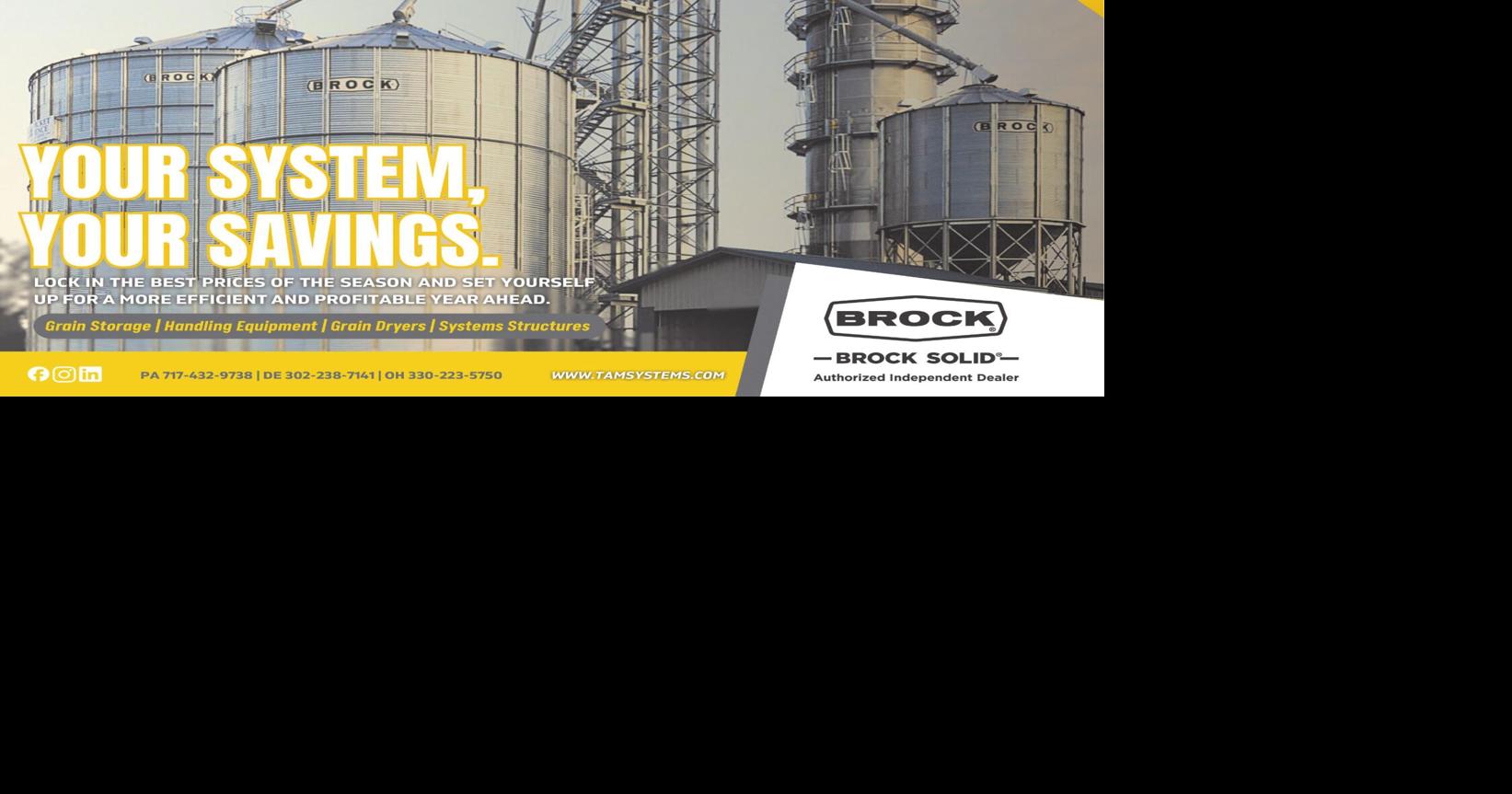 TAM TANKS- Plant, Harvest, Sto | Grain Equipment | lancasterfarming.com