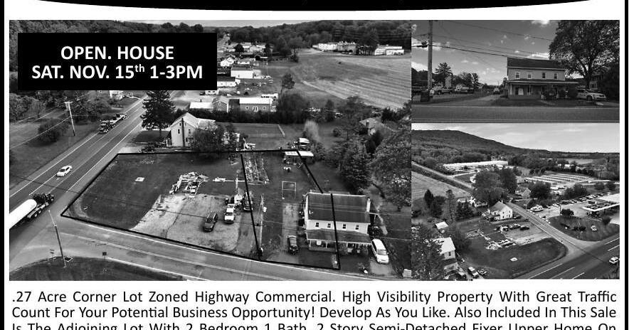 11/25 - LEHMAN | Public And Estate Sales | lancasterfarming.com