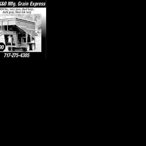 2017 K&O MFG Grain Express | Trucks, Trailers, Buses | lancasterfarming.com