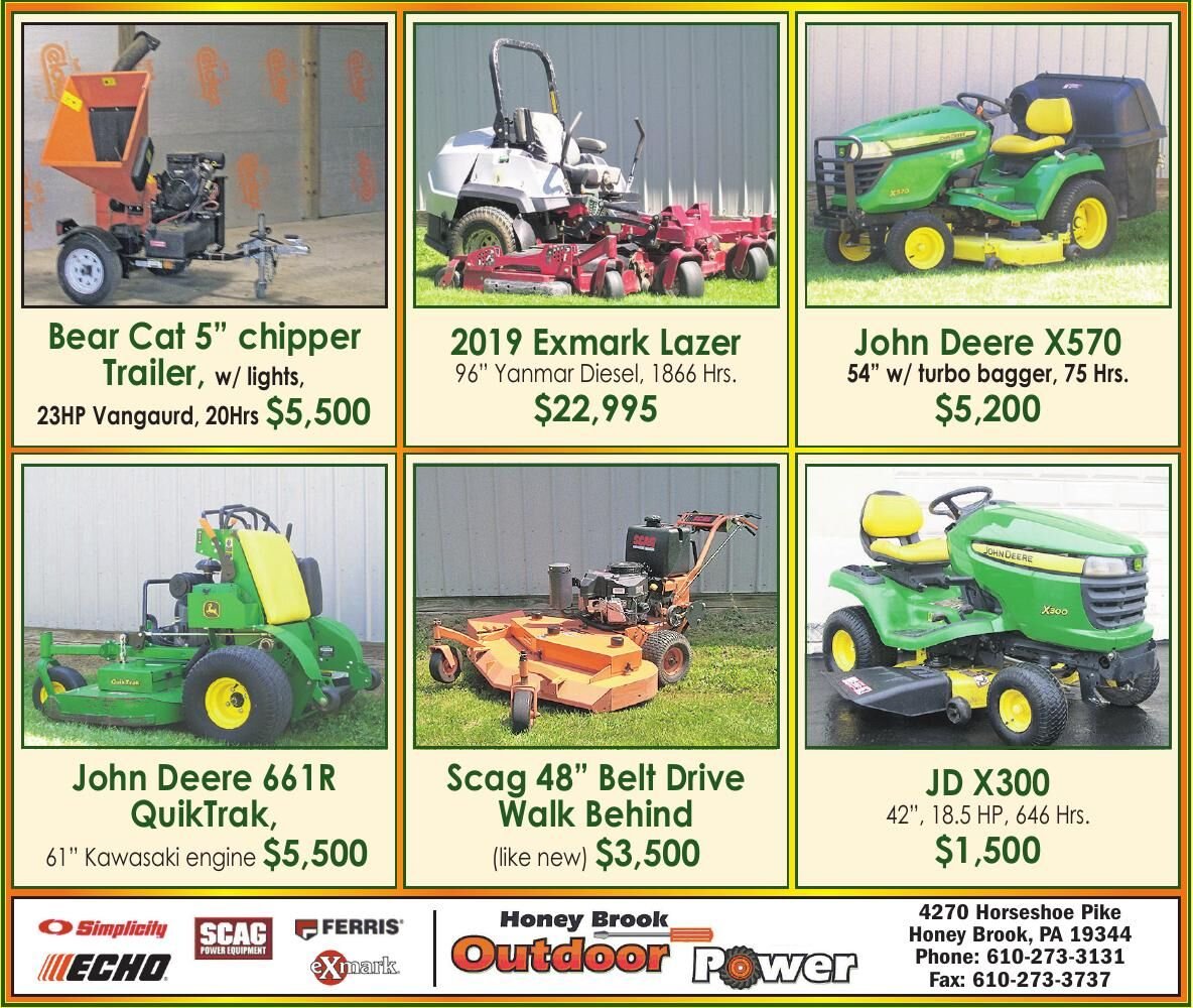 Mowers for sale | Farm Equipment | lancasterfarming.com